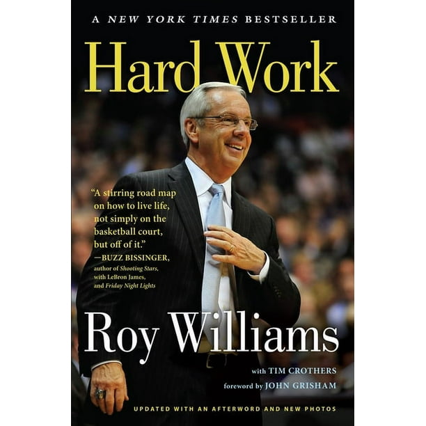 Hard Work - Paperback - Walmart.com