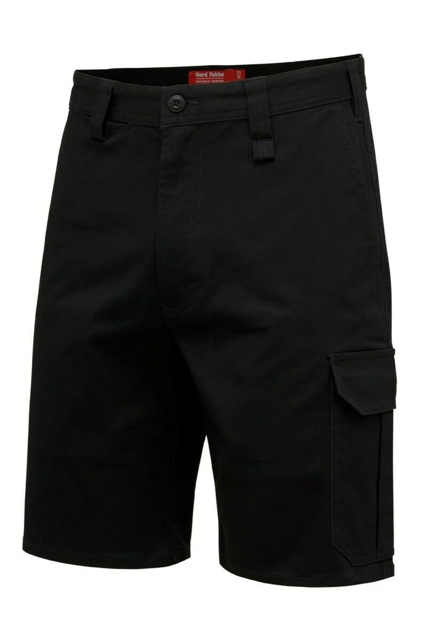 Hard Yakka Core Work Aussie Tough Stretch Cargo Shorts Y05067 - Walmart.com