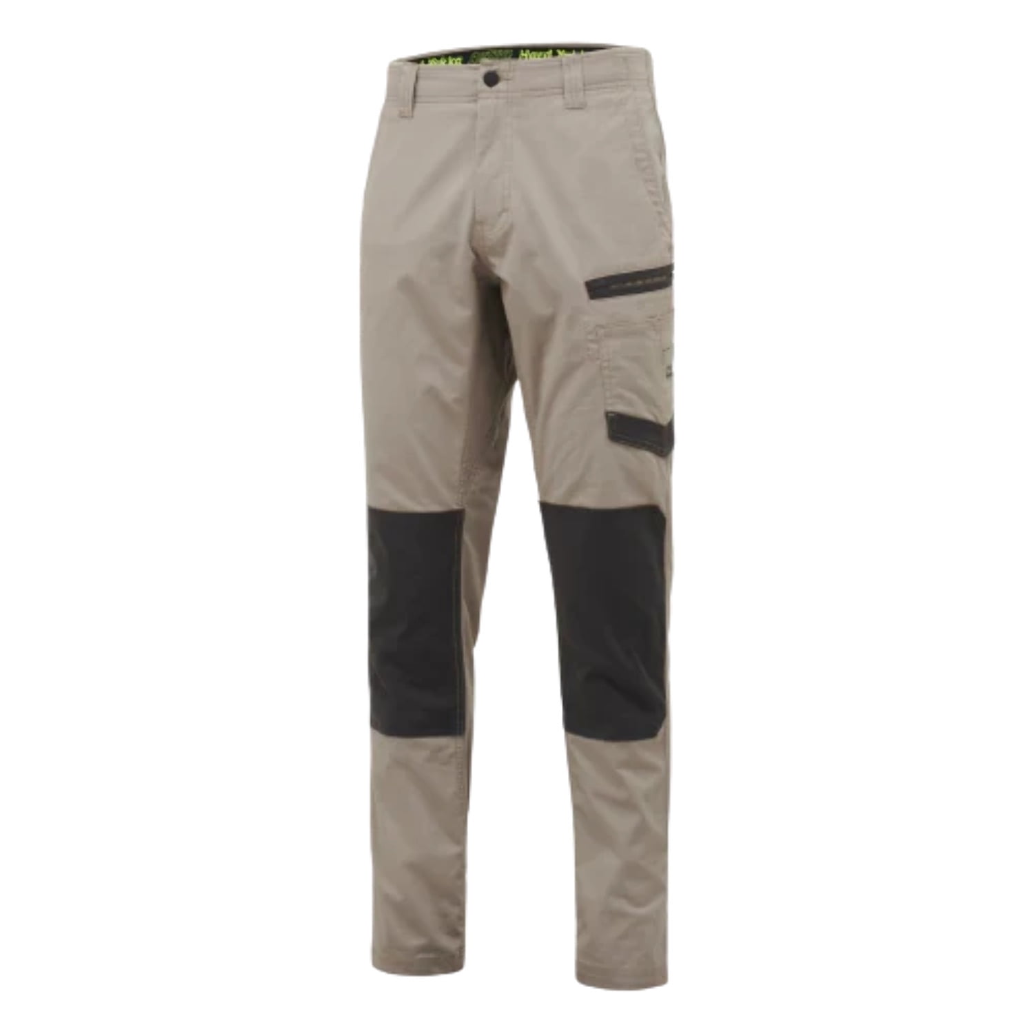 Hard Yakka Mens Raptor Pant Ultra Comfortable Tough Work Pants Ripstop ...