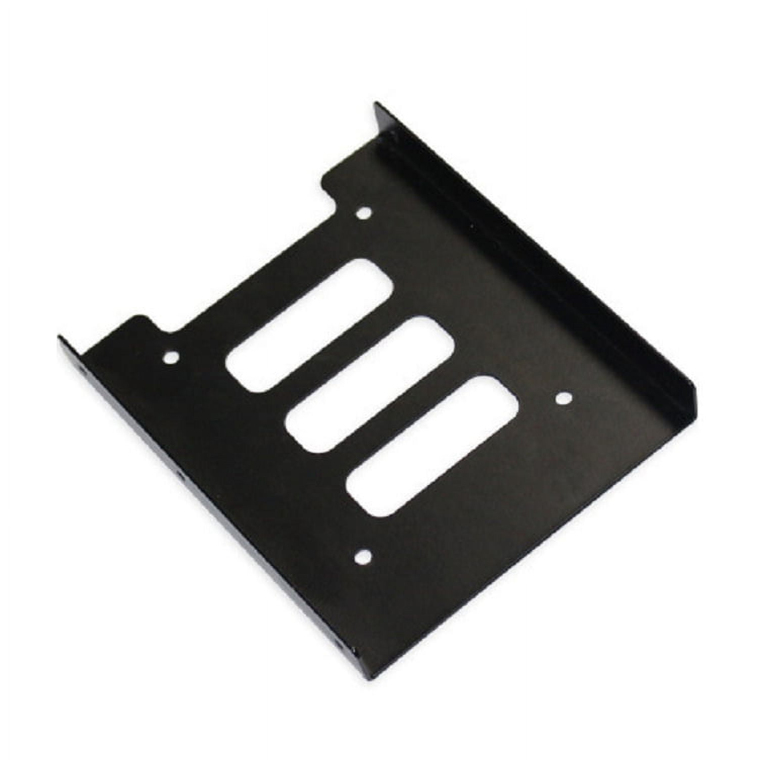 Hard drive iron frame SSD solid state drive bracket metal 2.5 to 3.5 2. ...