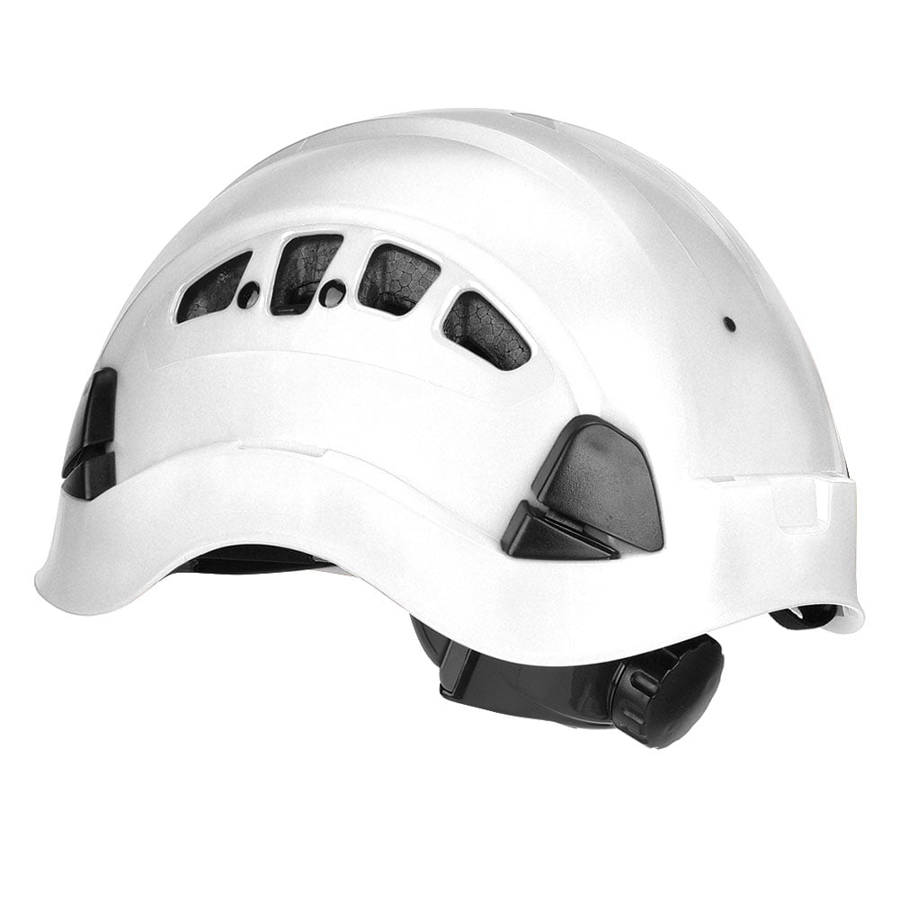 Hard-hat, Spelunking Helmet,Outdoor Helmet Rock Rappelling Gear Belay ...