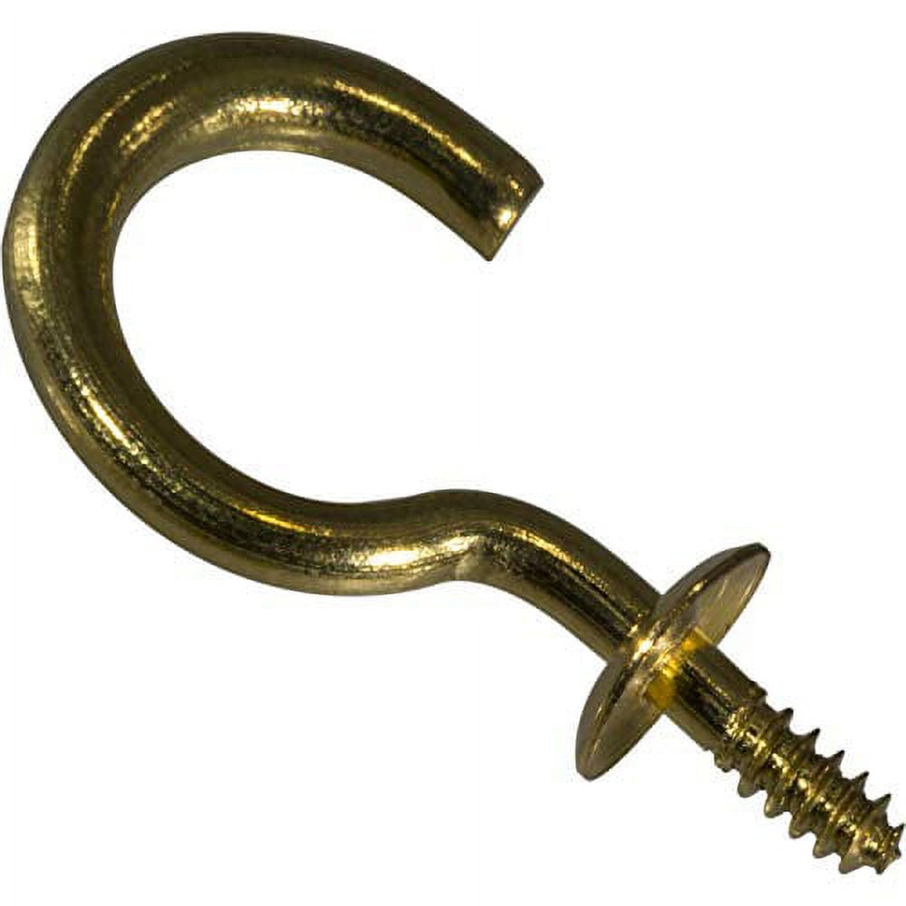 Hard-to-Find Fastener 014973155155 Shoulder Hooks, 1", Piece-15 ...