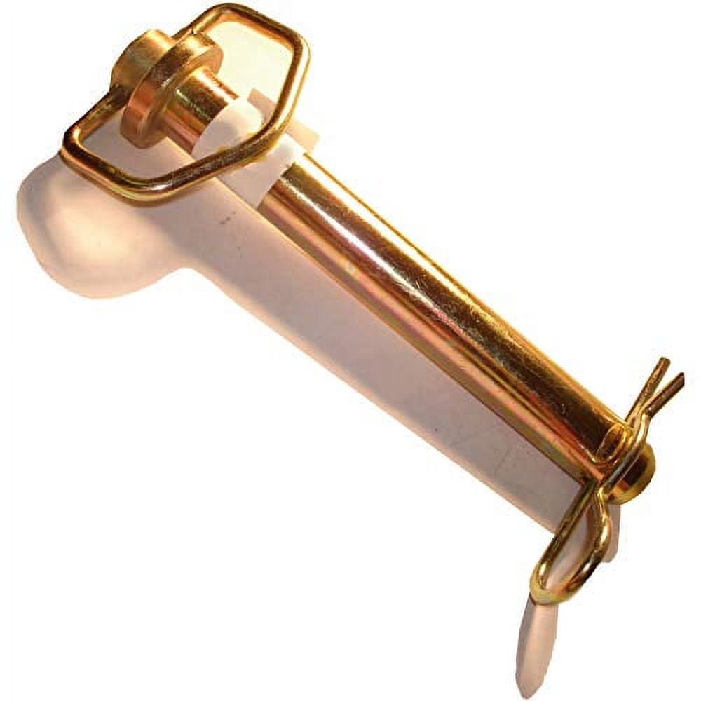 Hard-to-Find Fastener 014973159627 Swivel Handle Hitch Pin, 1 x 7 ...