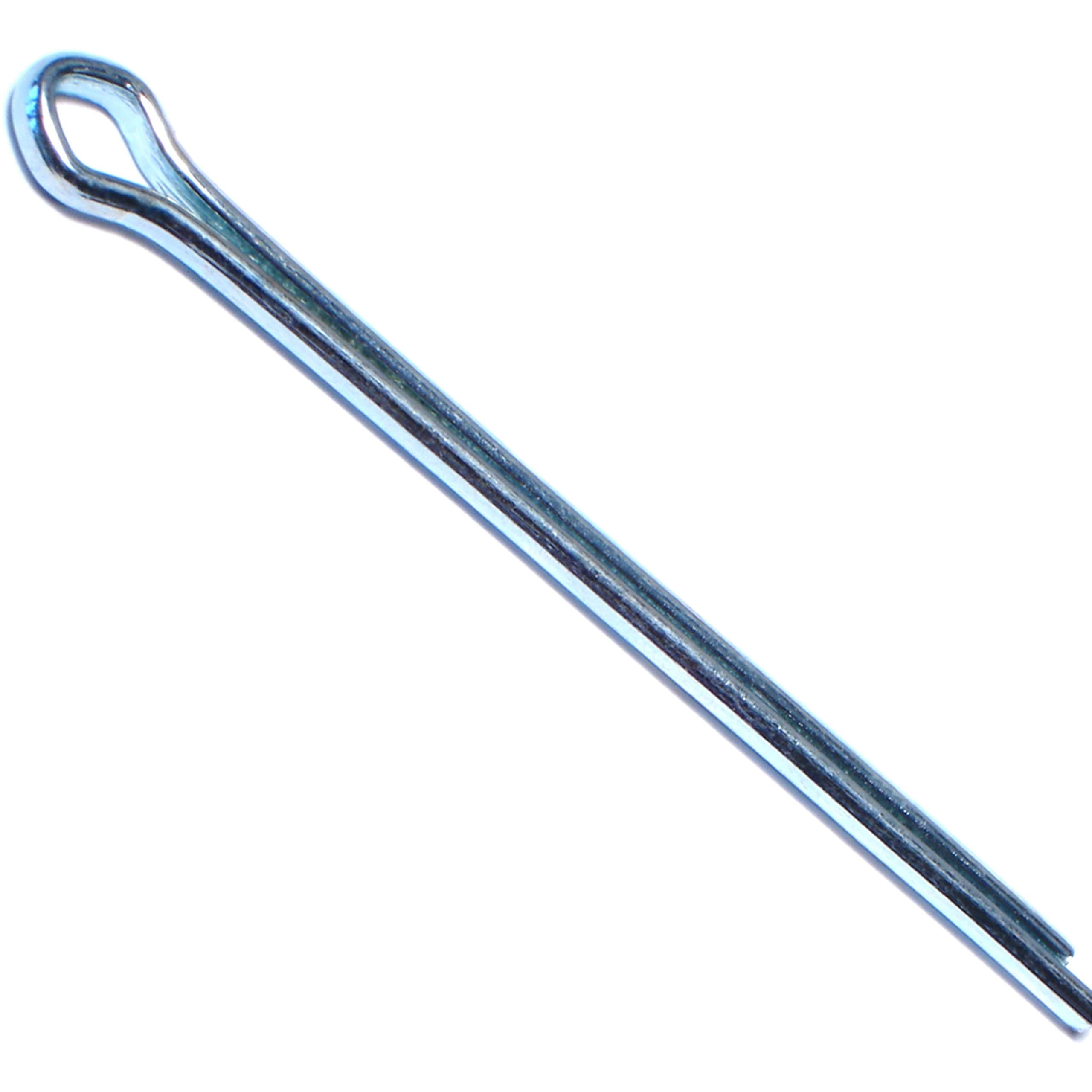Hard-to-Find Fastener 014973233815 Spring Steel Cotter Pins, 3/16 x 3 ...