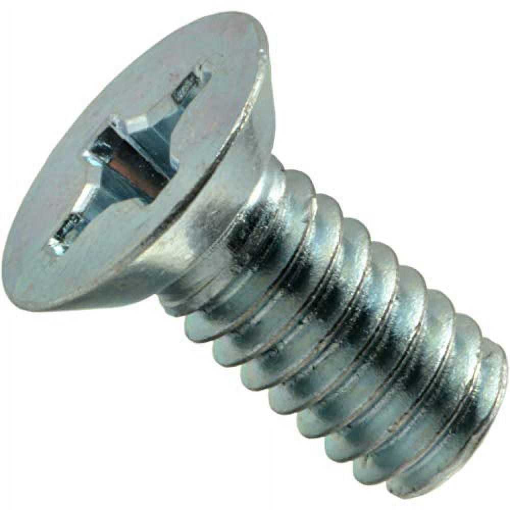 Hard-to-Find Fastener 014973301118 Undercut Machine Screws, 12-24 x 1/2 ...