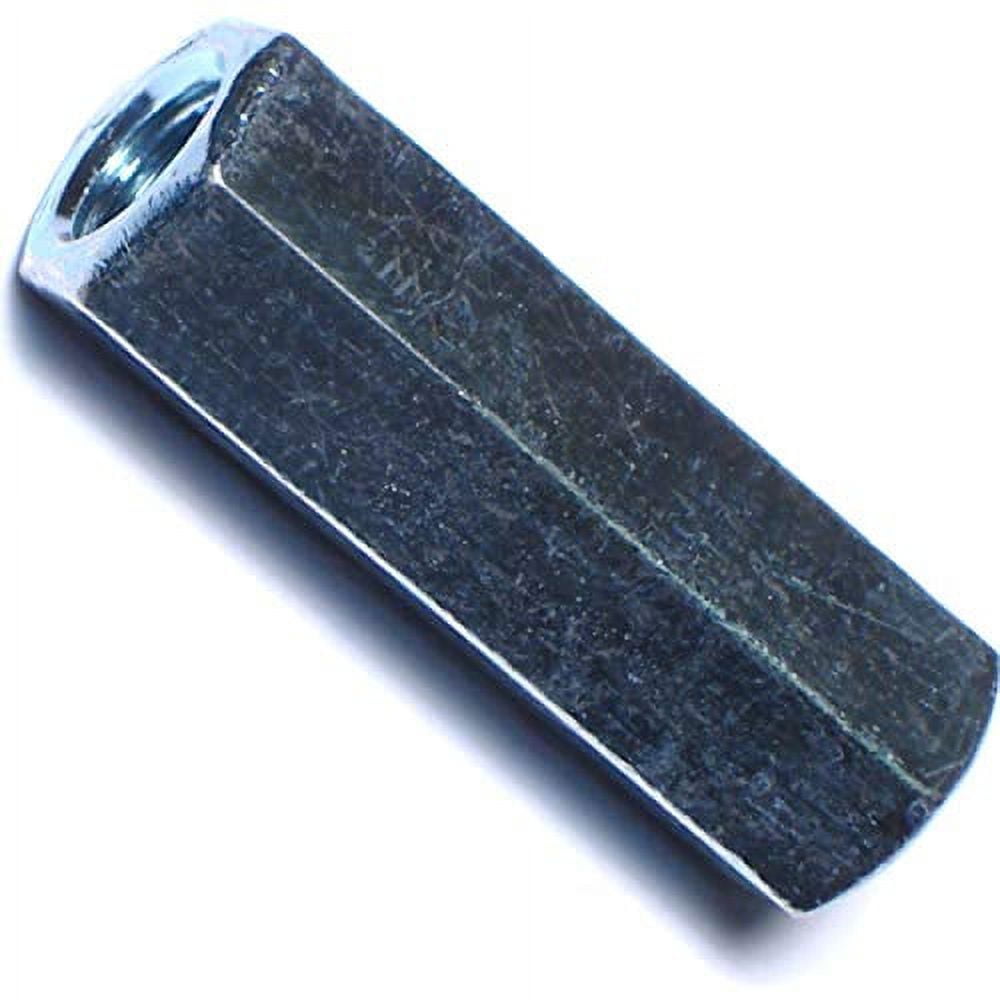 Hard-to-Find Fastener 014973403379 Coarse Rod Coupling Nuts, 7/16-14 ...