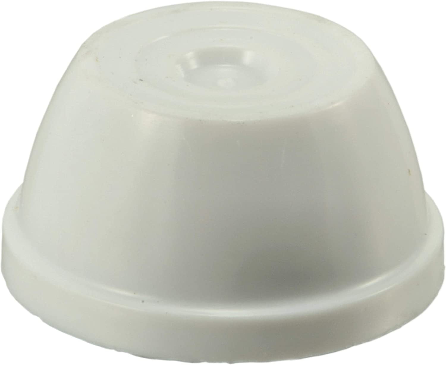Hard-to-Find Fastener Push Nuts, 3/8, Piece-5,White White 3/8 Inch ...
