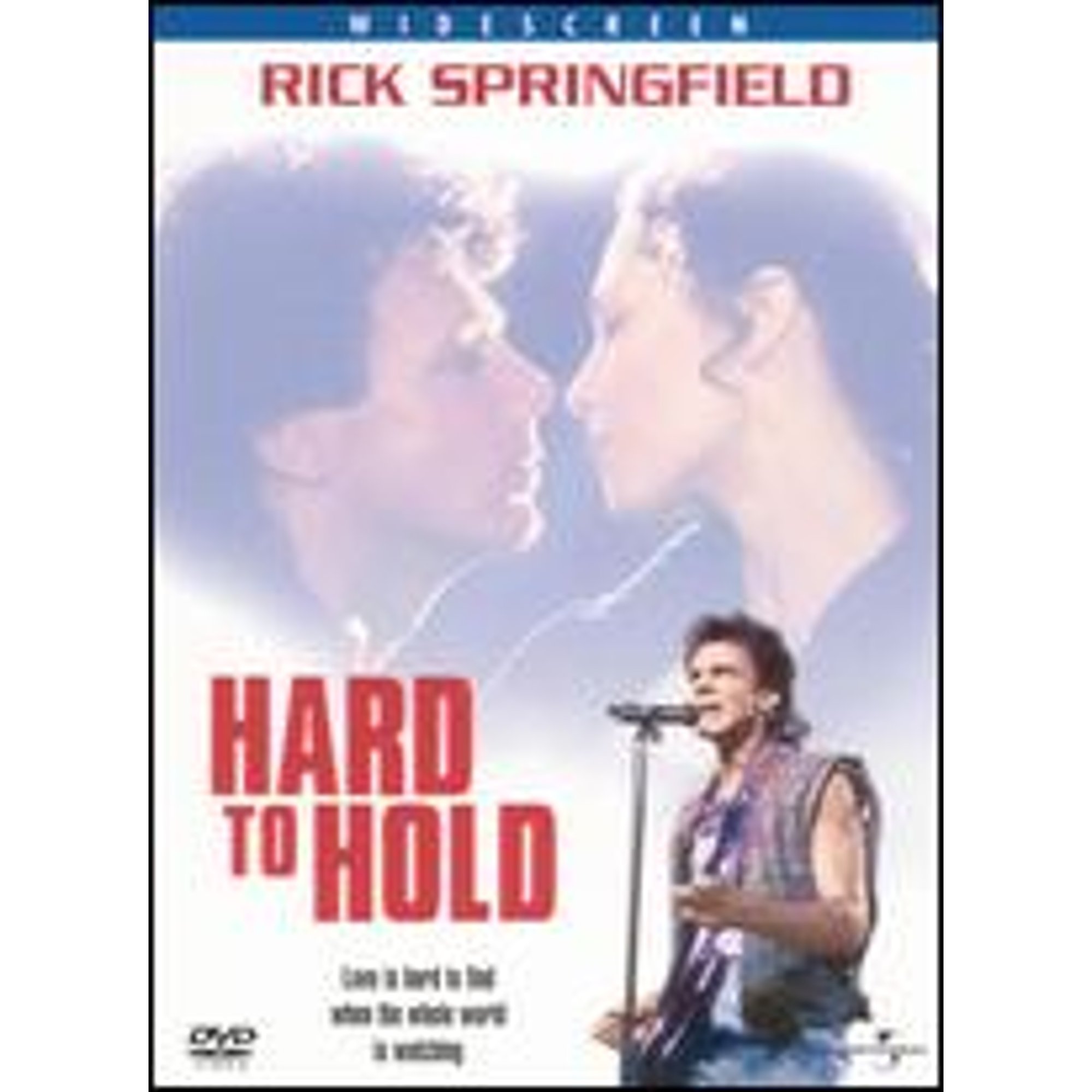 Pre-Owned Hard to Hold (DVD 0025192352423) directed by Larry Peerce - Walmart.com