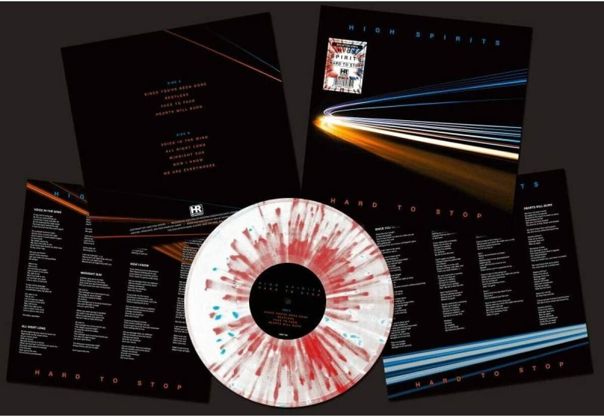 Hard to Stop (LP) - Walmart.com