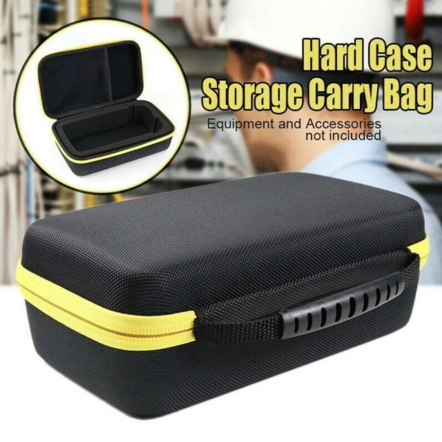 Hard universal meter Carrying Case ,Semi Waterproof Portbale Shockproof ...