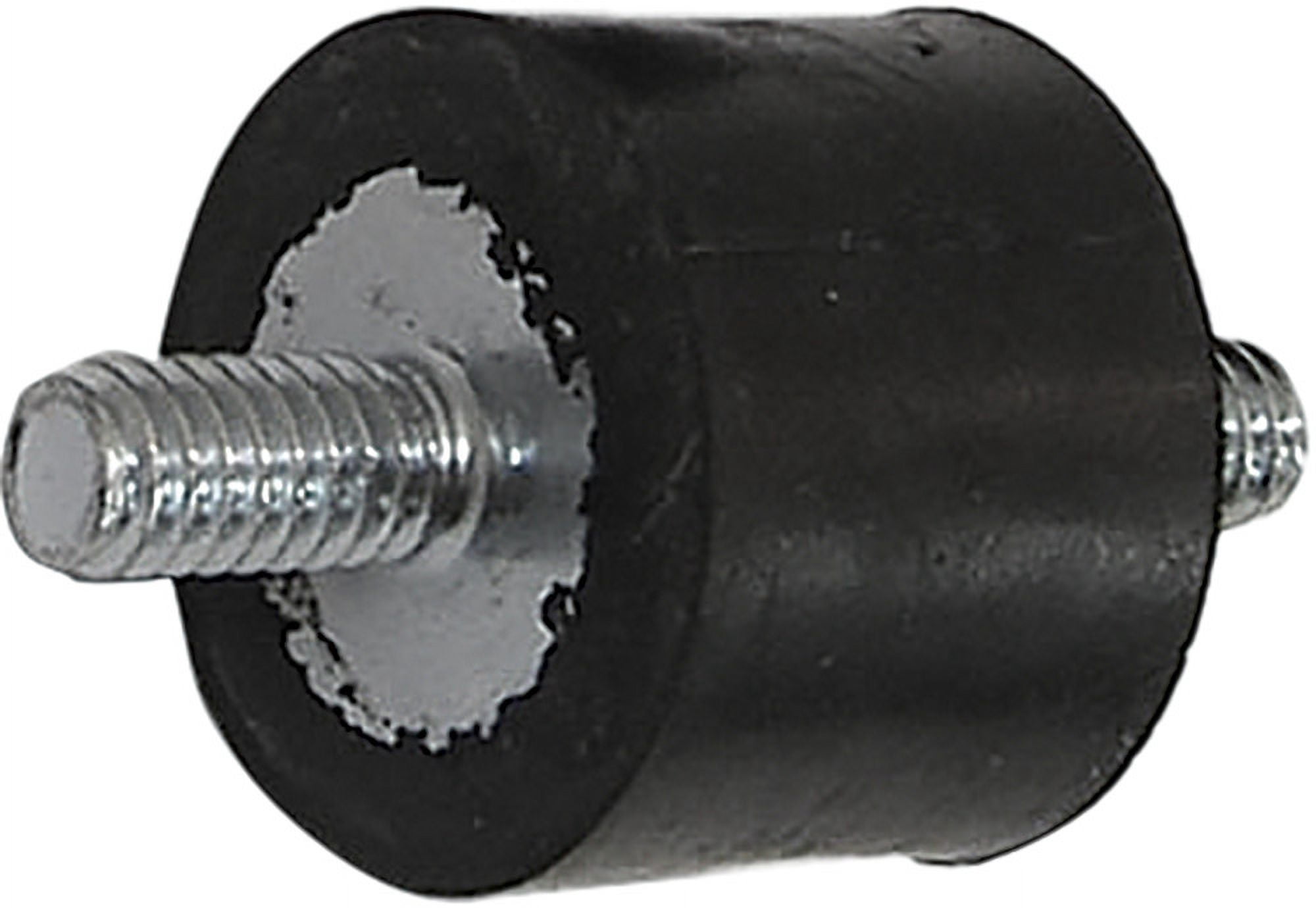 HardDrive 16-0042 Rubber Mounting Stud - 1/4in.-20x1/2in. Threads ...