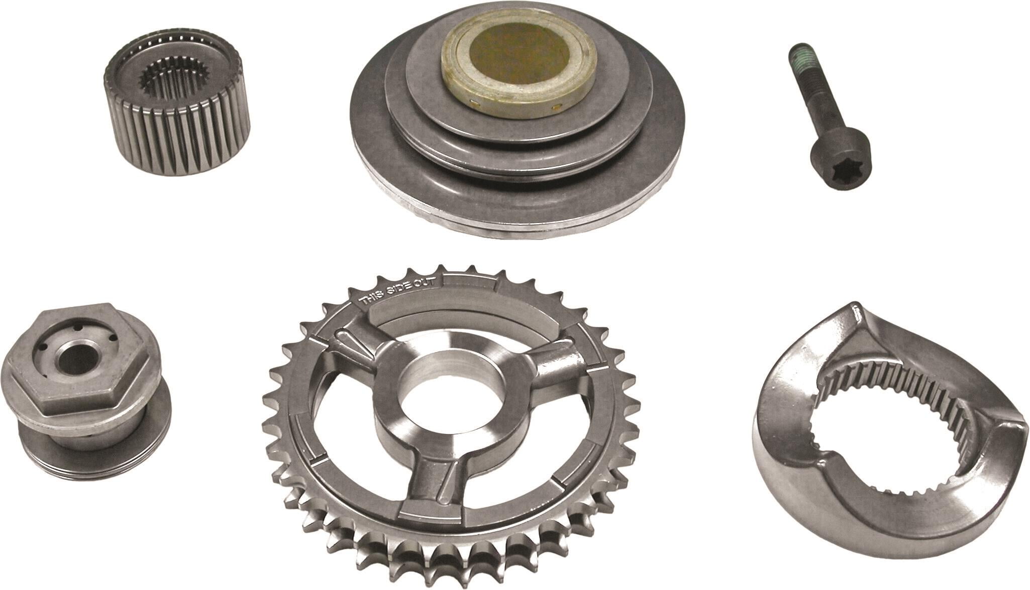 HardDrive 241276 High Performance Compensator Spring Pack - Walmart.com