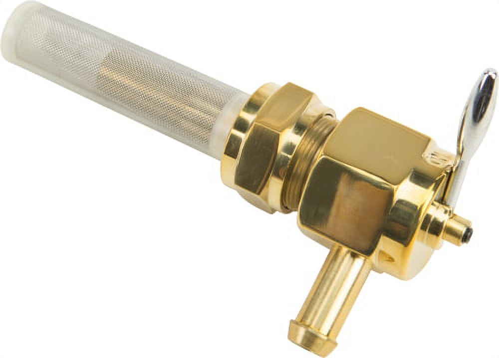 HardDrive Brass Petcock, Hex 22mm Right Side Position - Walmart.com
