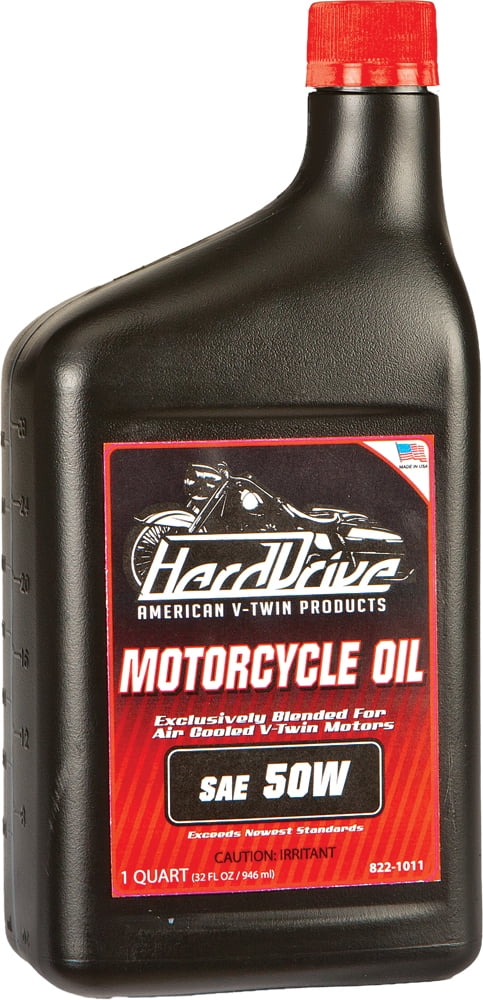 Harddrive New Single Weight Engine Oil, 822-1011 - Walmart.com