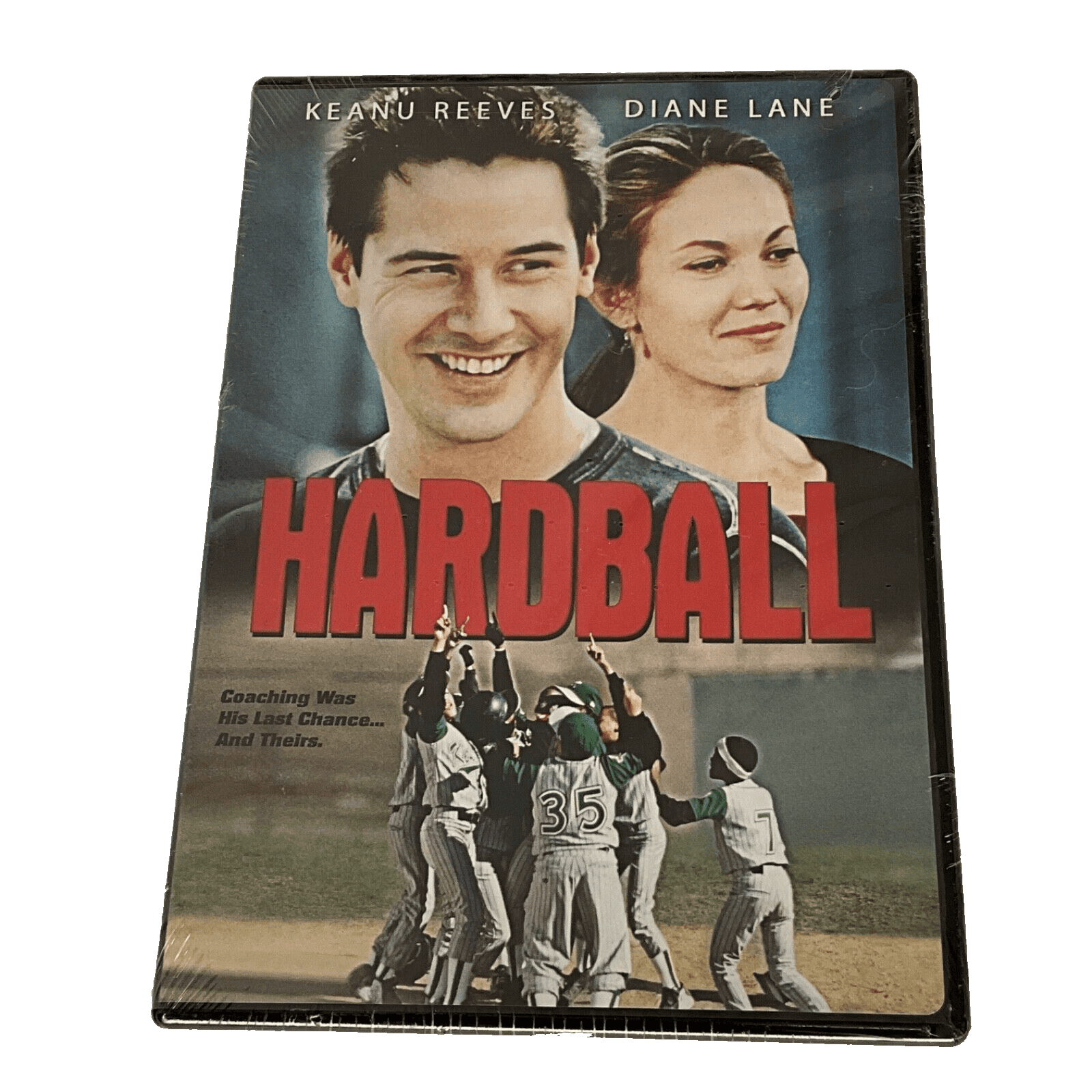 Hardball Widescreen Collection DVD - Walmart.com