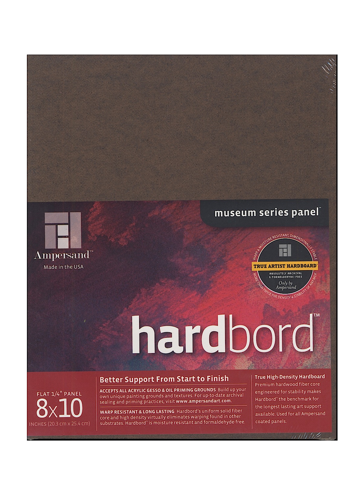 Hardbord 8 in. x 10 in., each (pack of 5) - Walmart.com
