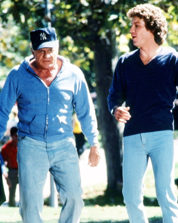 Hardcastle And Mccormick Featuring Brian Keith, Daniel Hugh Kelly 24X36 ...