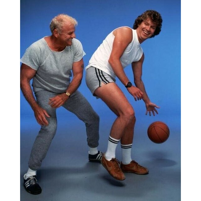 Hardcastle and McCormick 1983 TV series Brian Keith Daniel Hugh Kelly ...