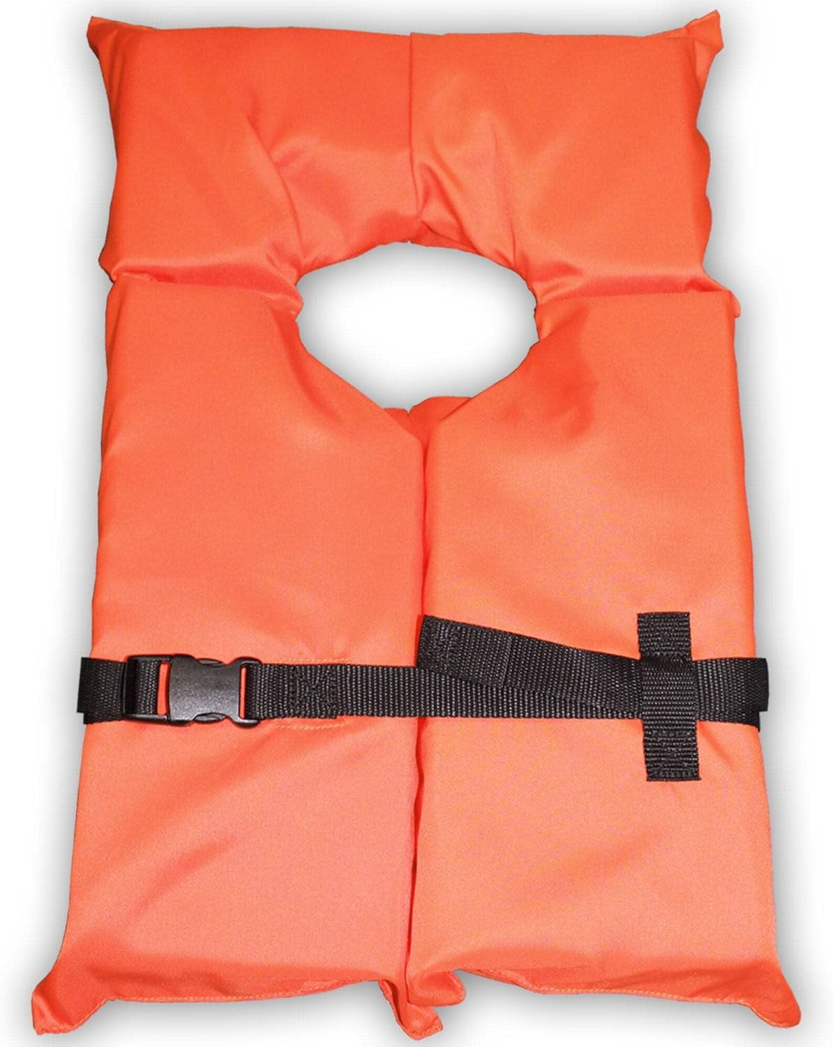 Hardcore Guard Approved Life Jackets. Type II Keyhole Life Vest in ...