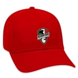Hardcore Italians Baseball Hat (Red) - Walmart.com