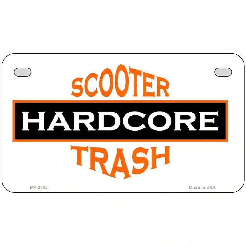 Scooter License