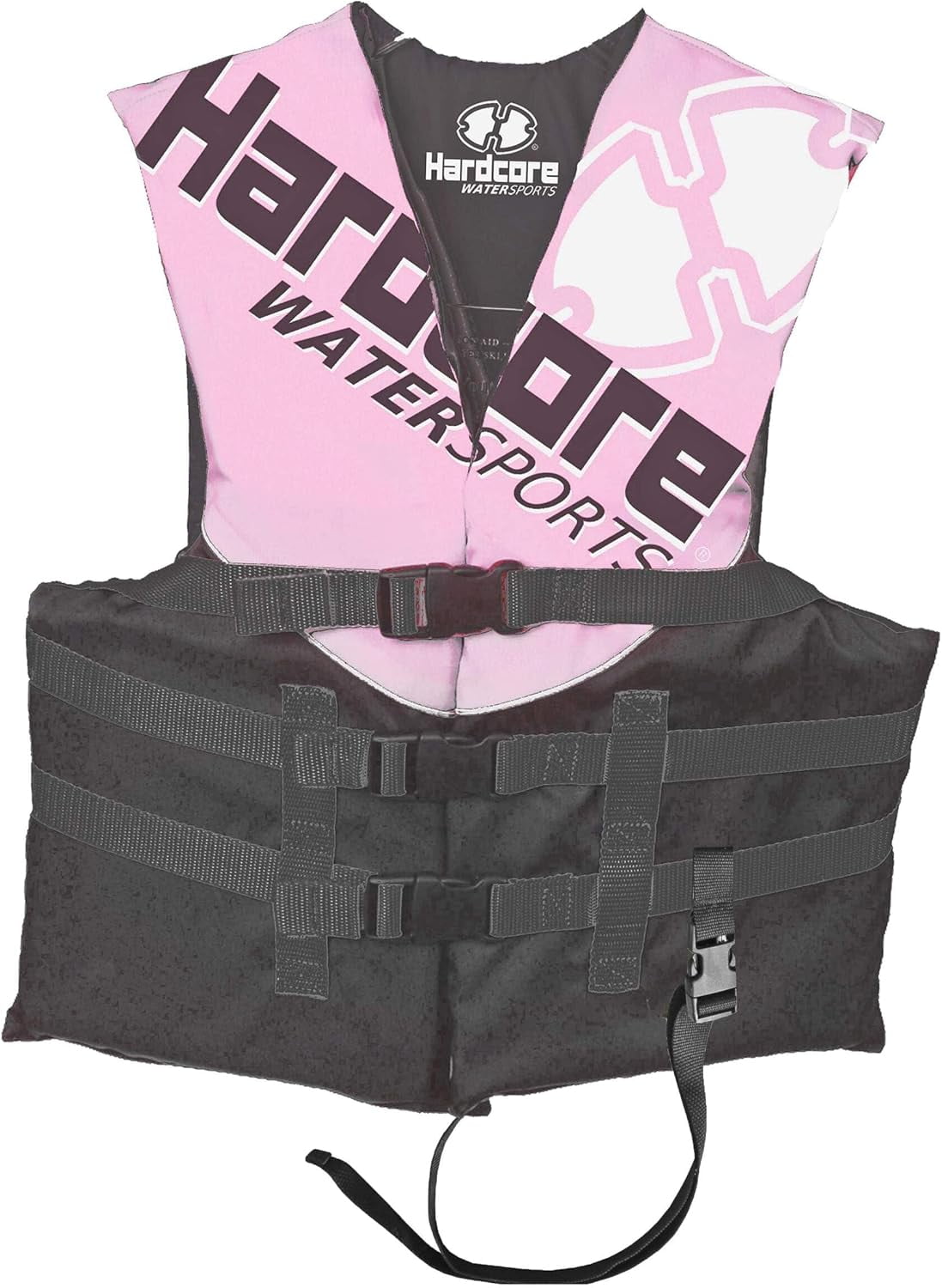 Hardcore USCG Type III Life Jacket PFD for Adults & Kids | Durable ...
