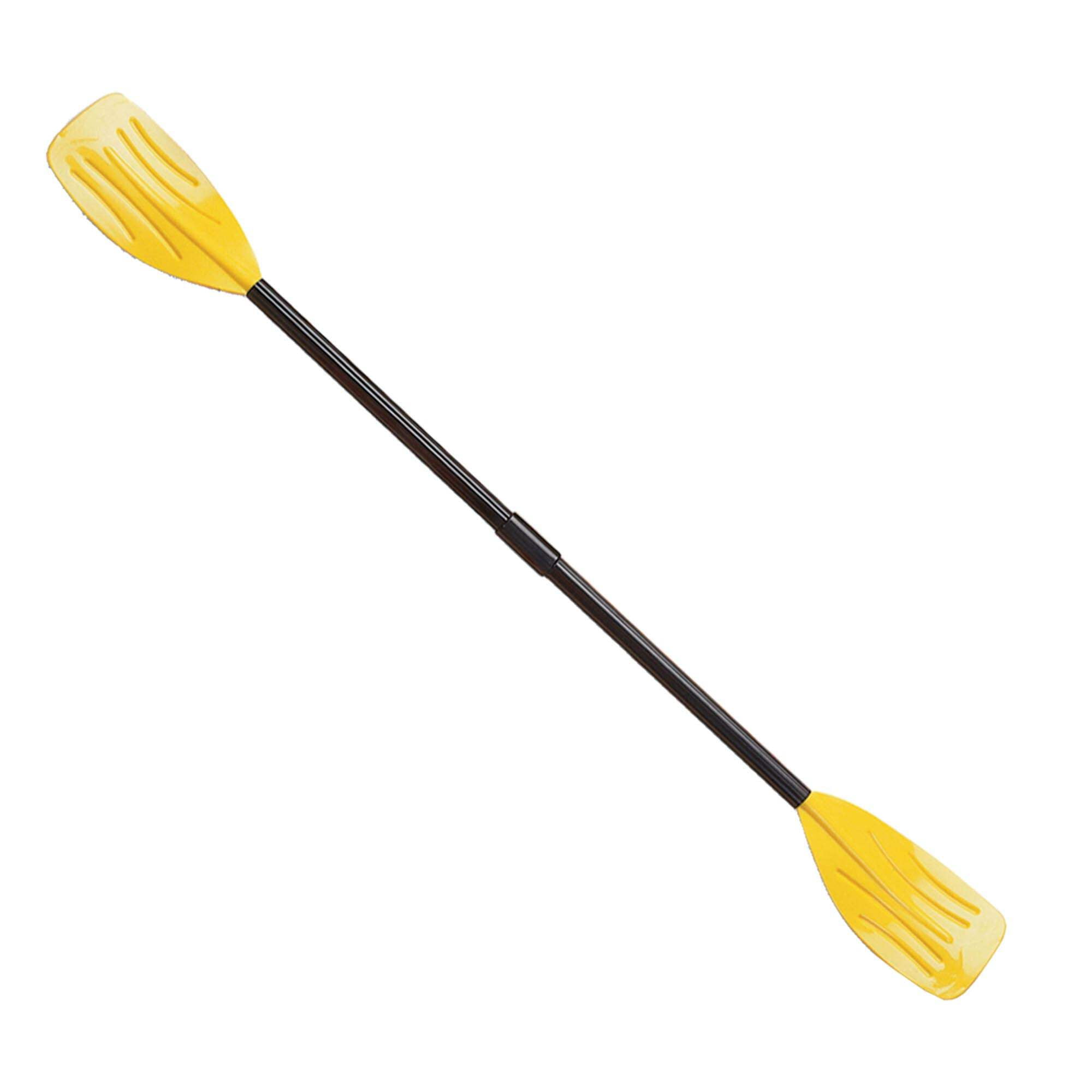 "Hardcore Water Sports 60"" Kids Kayak Paddle | River Tubing Double ...