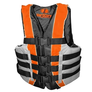 FLOWT Commercial Offshore Life Jacket - USCG Approved Type I PFD ...