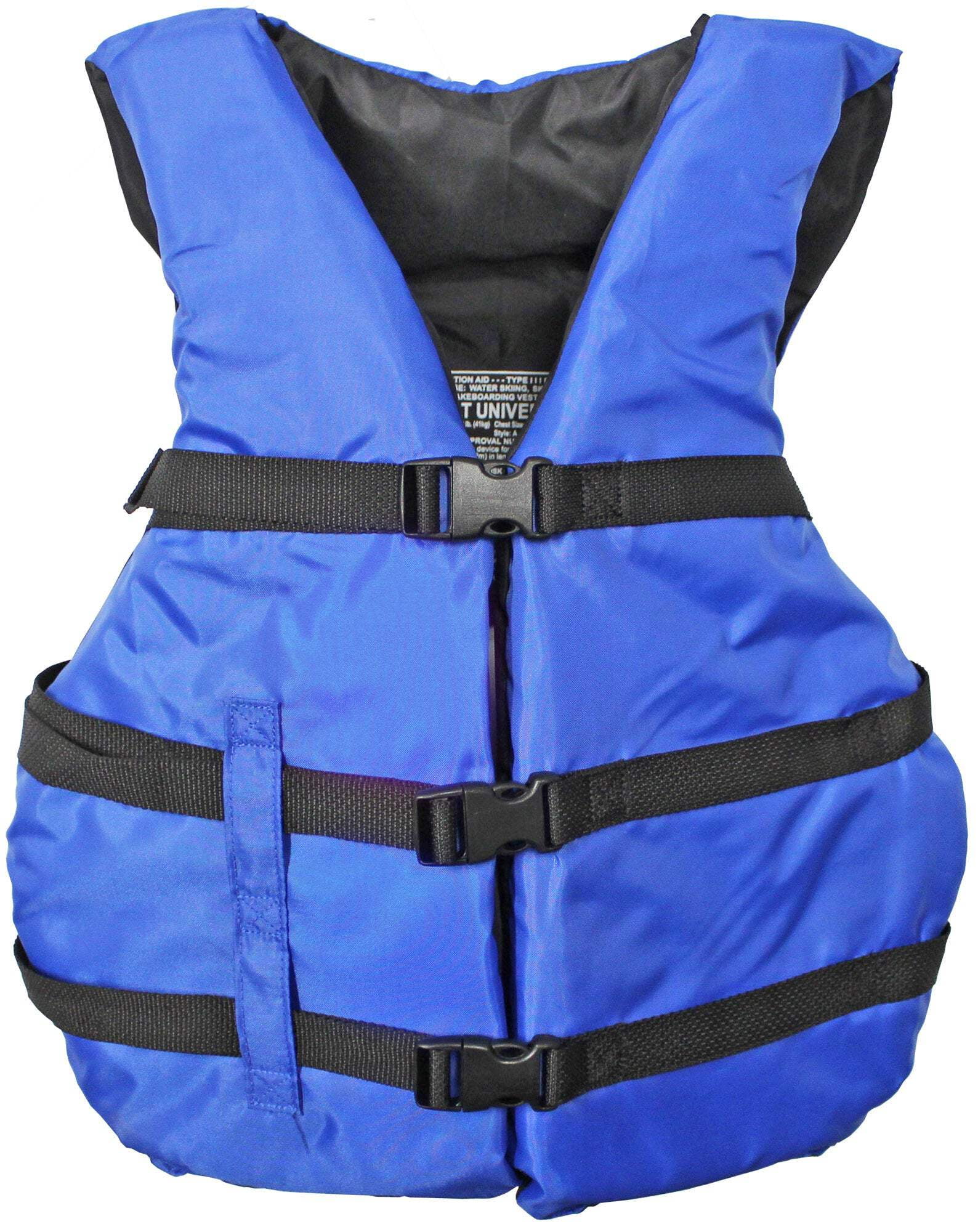 Hardcore Water Sports Adult life jacket paddle vest; Coast Guard ...