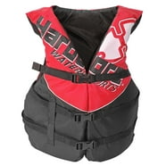 FLOWT Multi Purpose Life Vest - USCG Approved Type II PFD - Walmart.com
