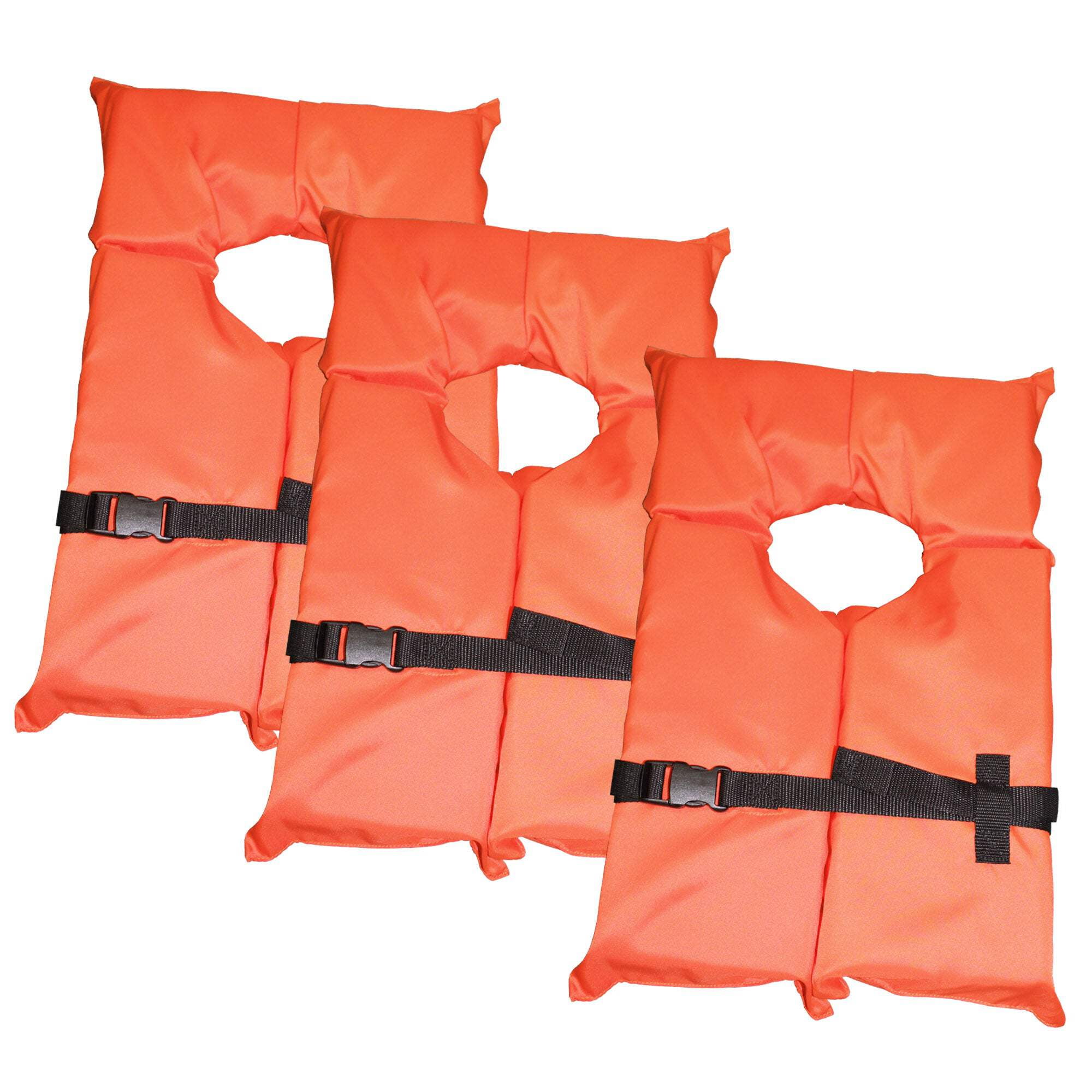 Hardcore Water Sports Hardcore Coast Guard approved life jackets for ...
