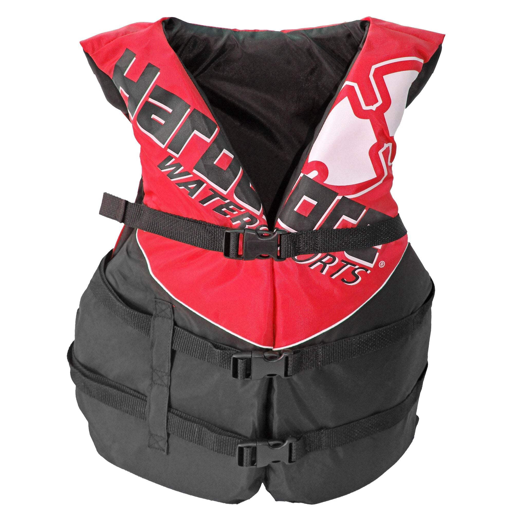 Hardcore Water Sports® Adult Universal Life Jacket for Boating and ...