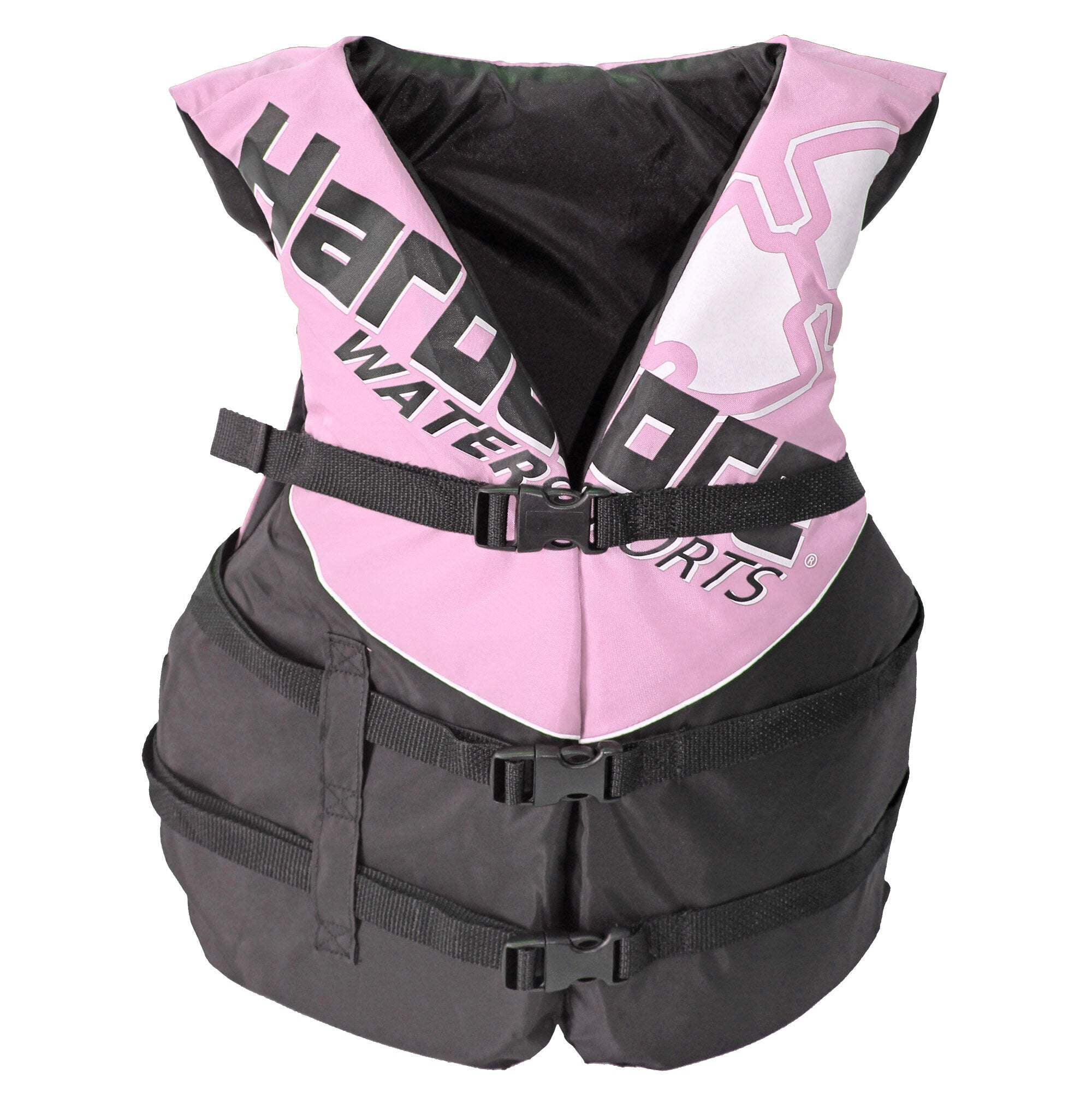 Hardcore Water Sports® Adult Universal Fishing & Boating Life Jacket ...
