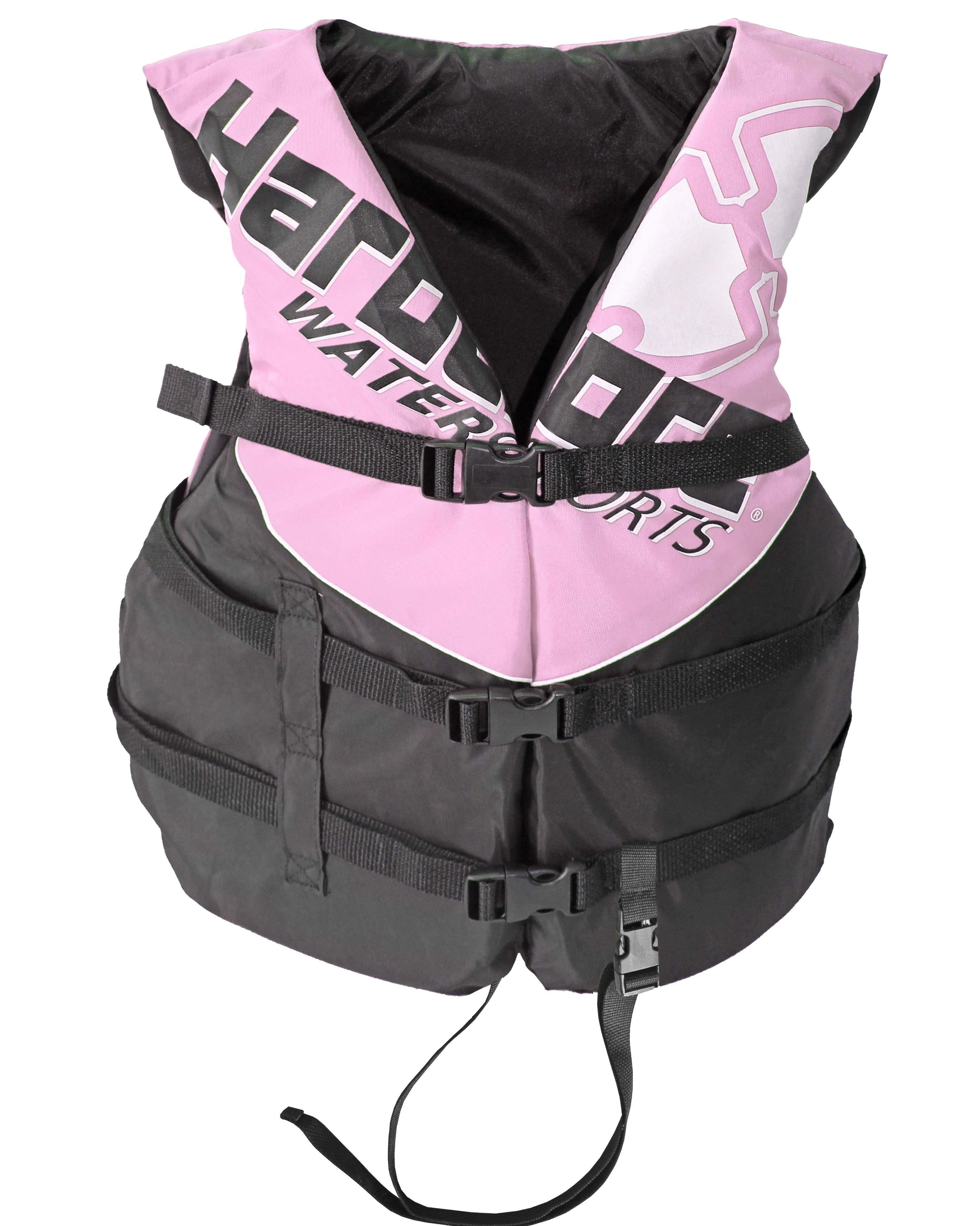 Hardcore Water Sports® High Visibility Adult & Kids Life Jacket PFD ...