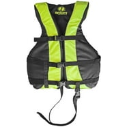 RAMP Life Vest, Child, Red - Walmart.com