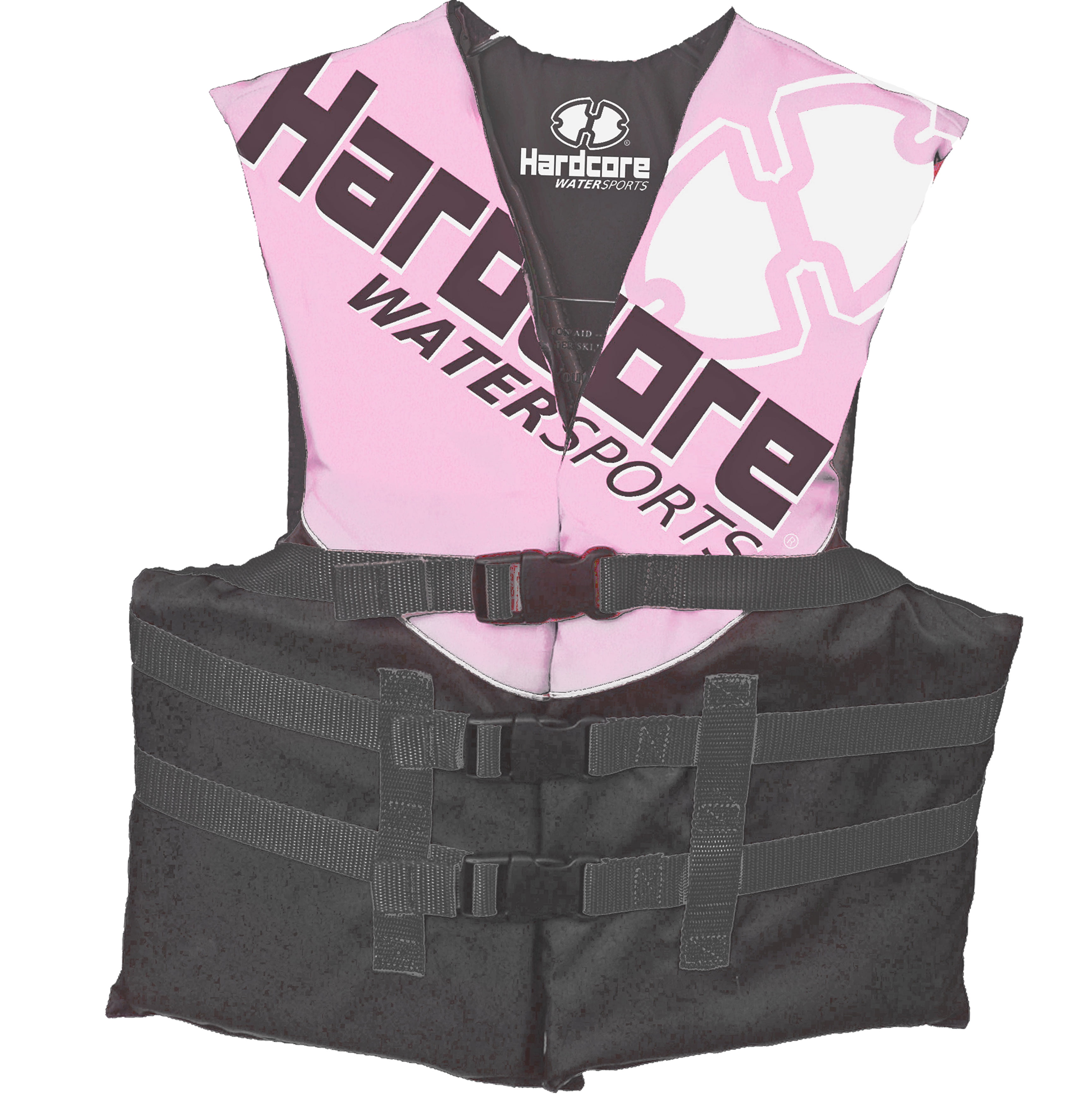 Hardcore Water Sports® USCG Approved Life Jacket Vest, Versatile for ...
