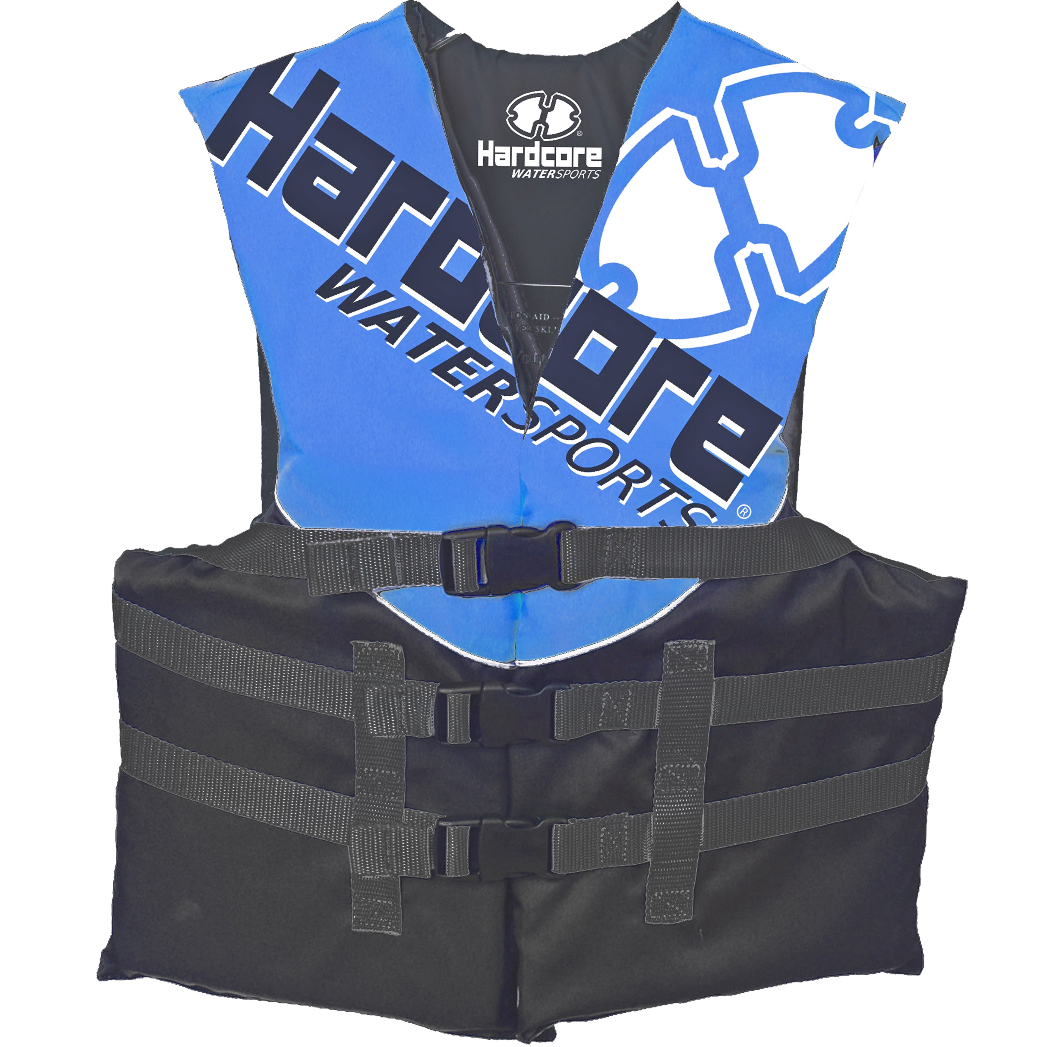 Hardcore Water Sports Life Jacket for Adults, Youth, Child, and ...
