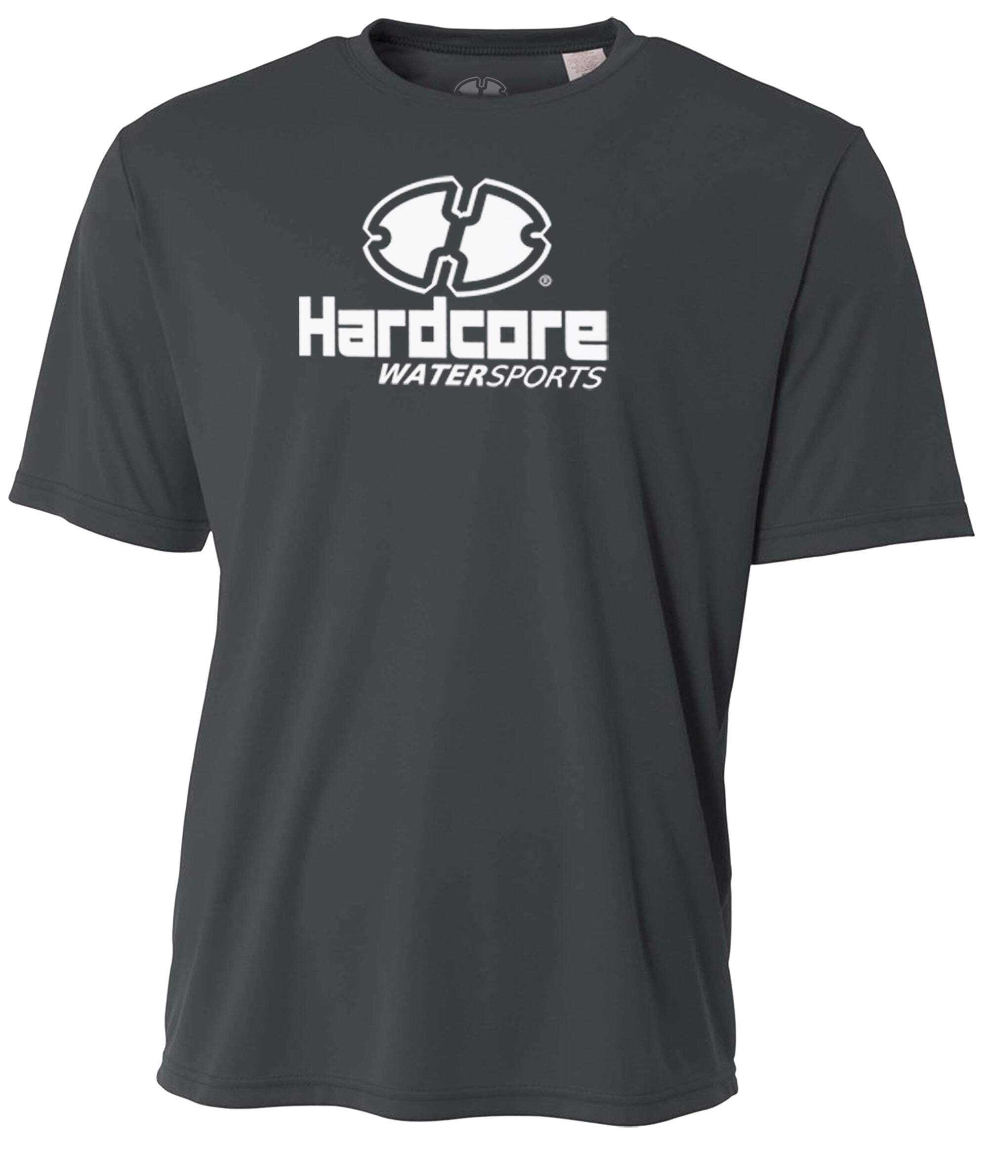 Hardcore Water Sports Mens Rash Guard Surf Swimwear Swim Shirt SPF Sun ...