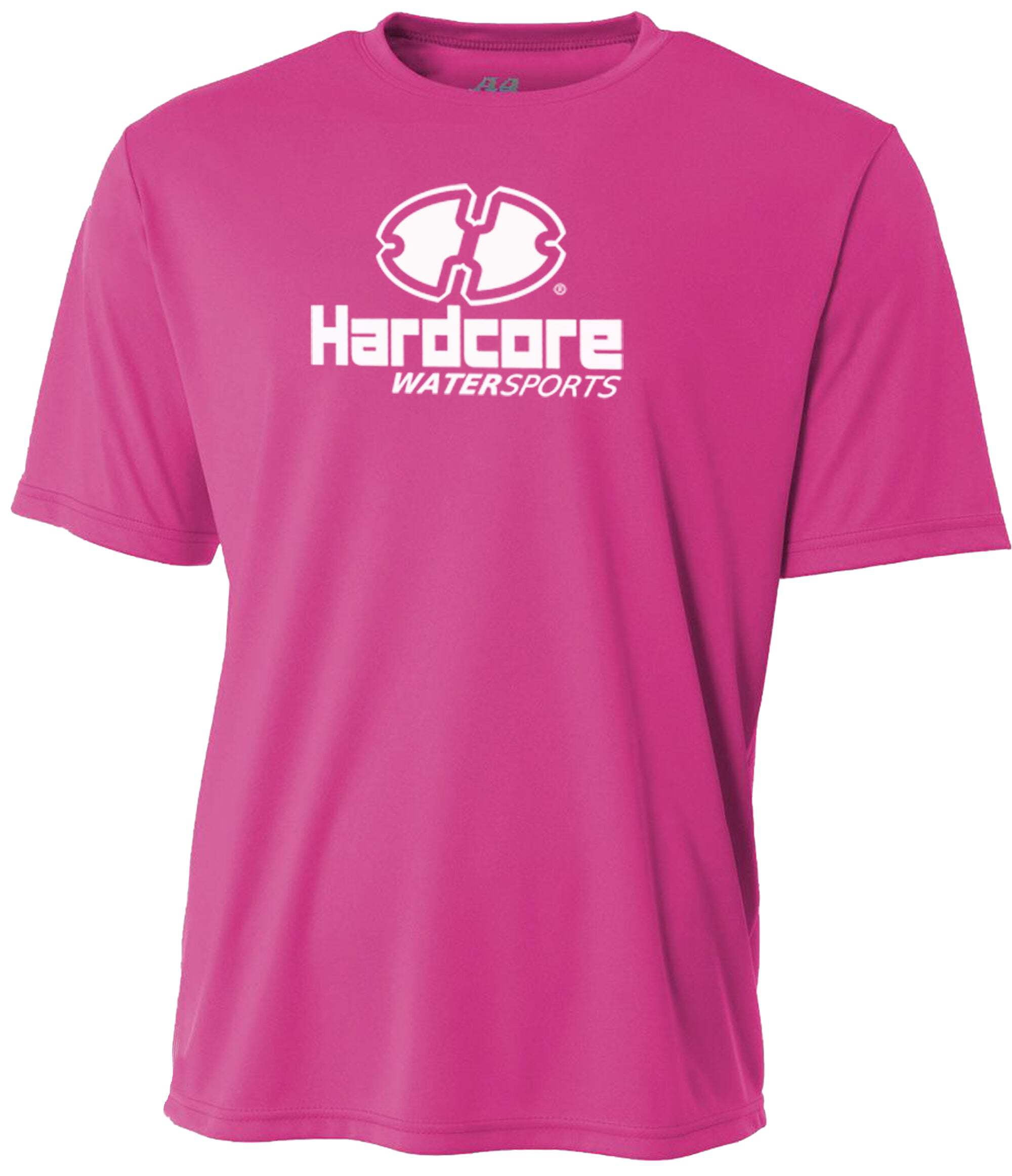 Hardcore Water Sports Mens Rash Guard Surf Swimwear Swim Shirt SPF Sun ...