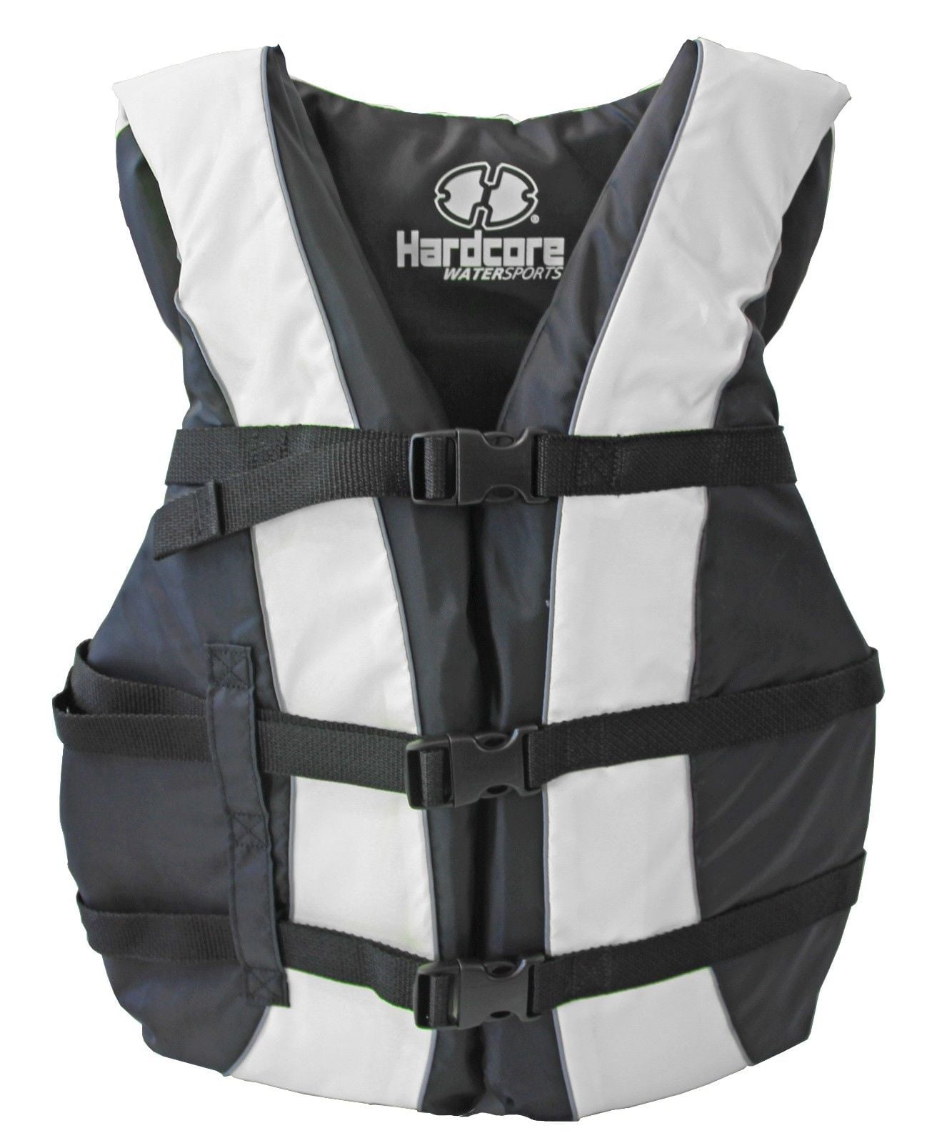 Hardcore Water Sports Hardcore Life Jacket Paddle Vest For Adults