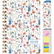 TOPS Products Jen Action Planner, Narrow Rule, Black Cover, 8.5" x 6.75 ...