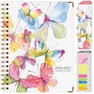 Weekly Lesson Planner Inserts for 9 Disc Happy Planners - Walmart.com