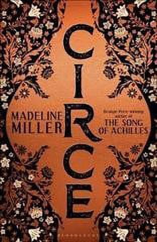 Circe Anniversary Edition by Madeline Miller – Bestselling Mythology ...