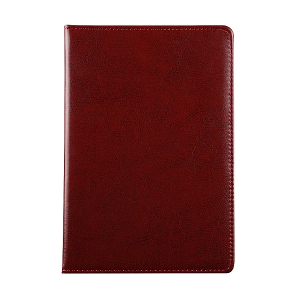 Hardcover Notebook 200 Pages Lined Leather Journal College Ruled ...