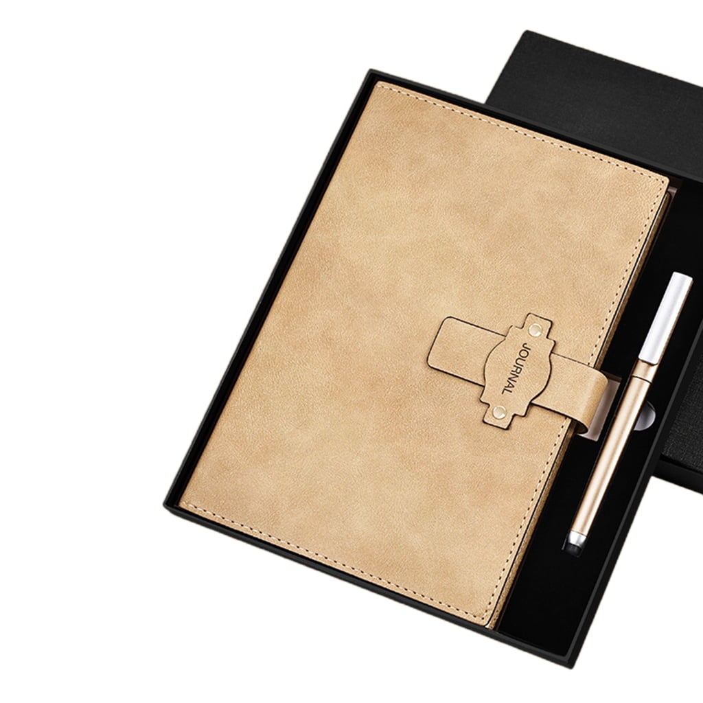 Hardcover Notebook 224 Pages College Ruled Notebook Business Notepads ...