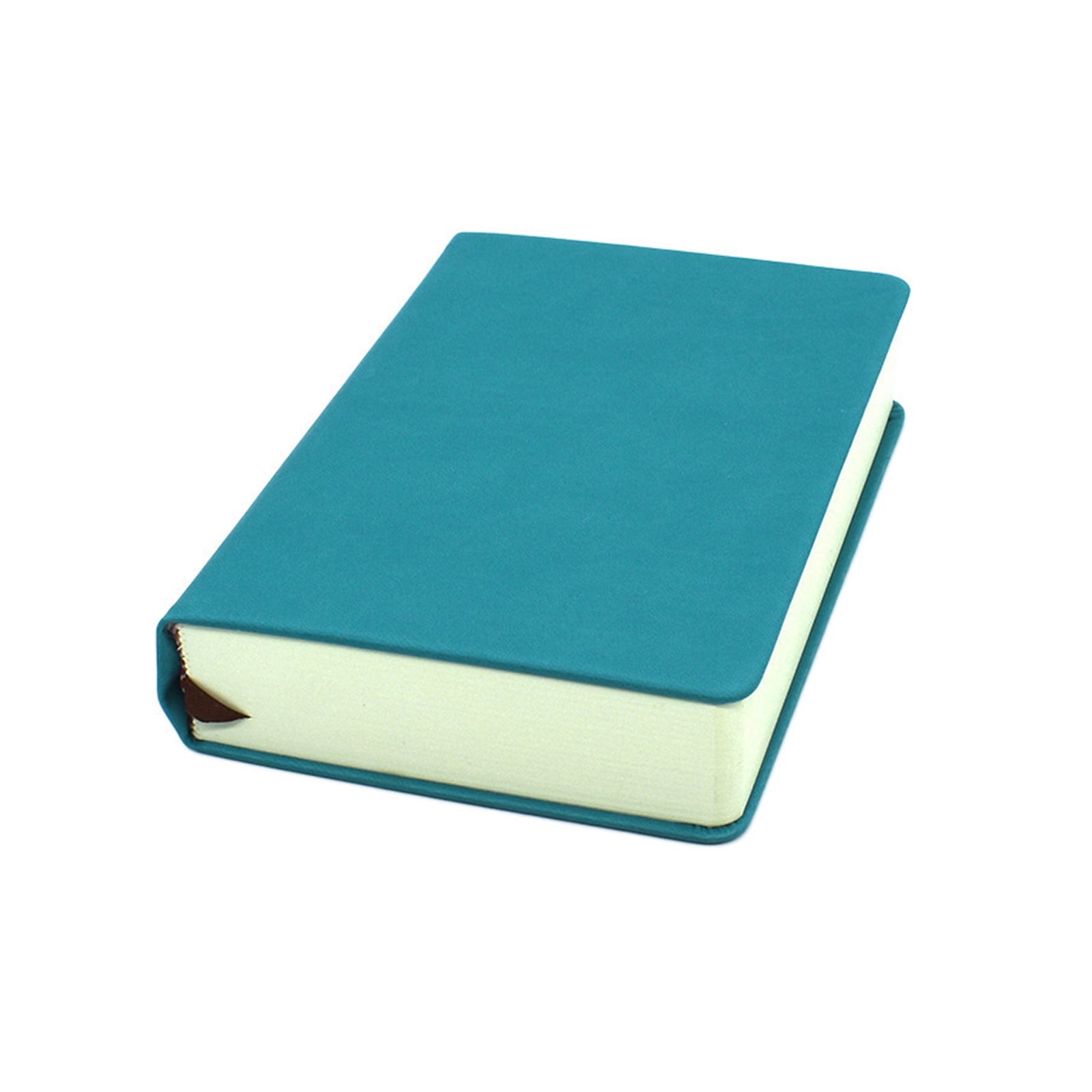 Hardcover Notebook 660 Pages Unruled Thicken Leather Journal Artist ...