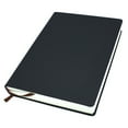 Hardcover Sketchbook Leather Journal Notebook 660 Pages Unlined Artist ...