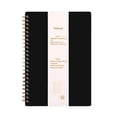 Hardcover Twin Coil Binding Notebook 160 Pages 100gsm Lined Paper ...