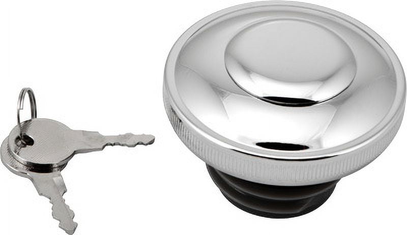 HardDrive 03-0318A-B Screw in with Lock and Cover Non-Vented Gas Cap ...
