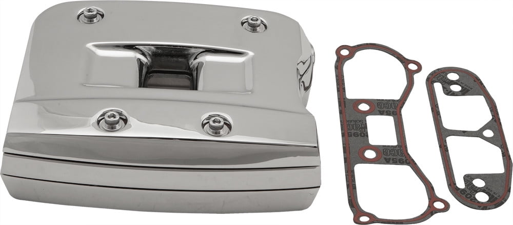 Harddrive - 68-702 - Rocker Box Kit Chrome - Walmart.com
